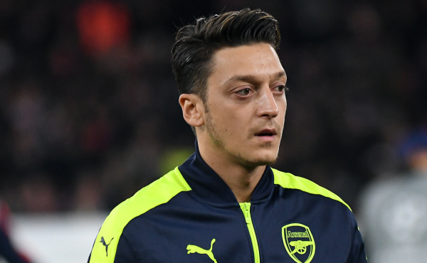 Mesut Ozil about critique of Arsenal failure to back his Uighur Muslim ...