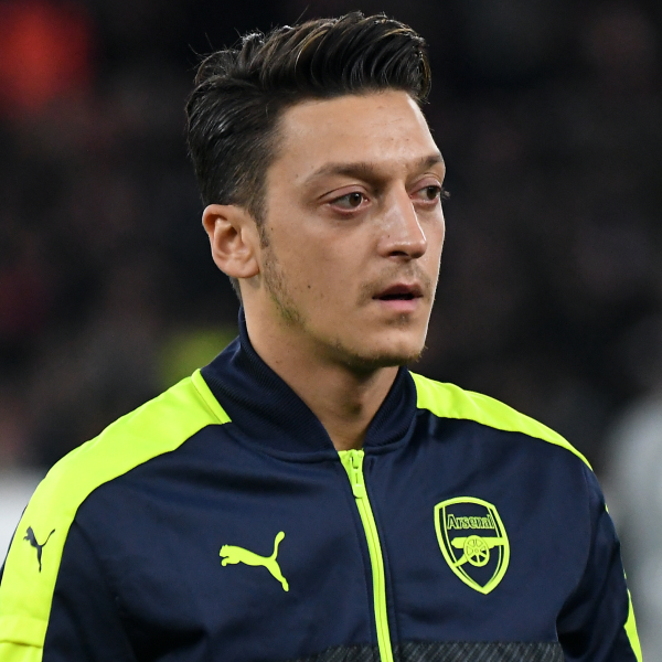 Mesut Ozil about critique of Arsenal failure to back his Uighur Muslim ...
