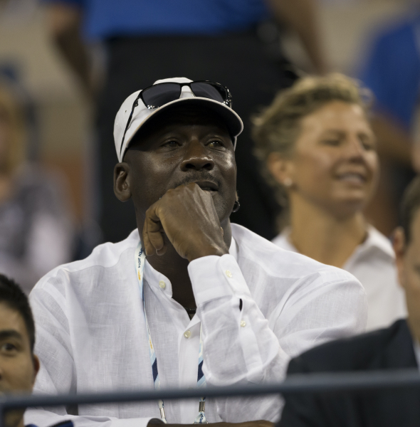 Michael Jordan about George Floyd death and protests | Citatis News