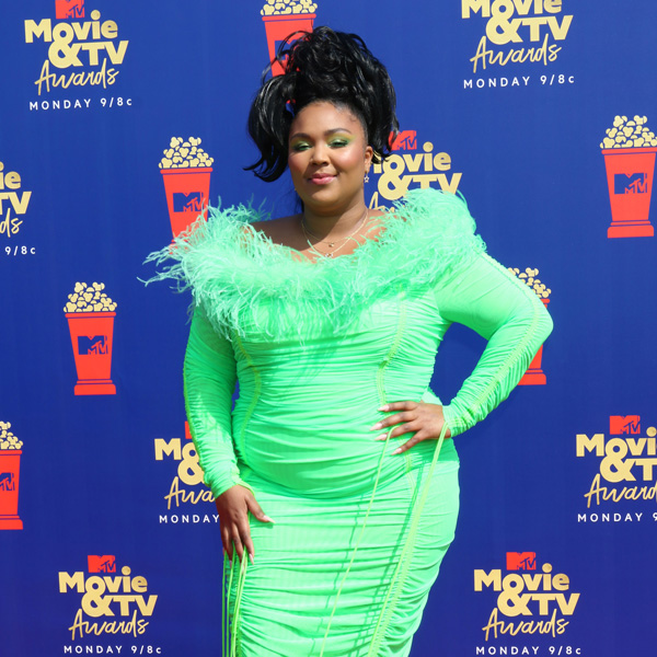 Lizzo (Melissa Jefferson) about pushing the Black Lives Matter movement ...