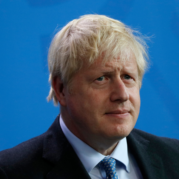 Boris Johnson about claim that UK will see ‘Grievous Scale’ of deaths ...