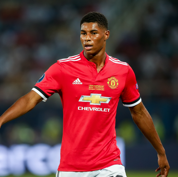 Marcus Rashford about Government's U-turn on free school meals in UK ...